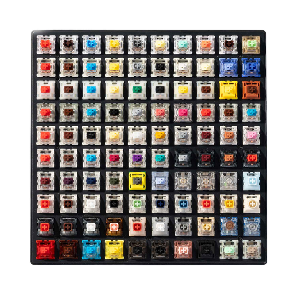 Keychron Switch Tester 100 Max Edition: Test Your Keyboard Switches