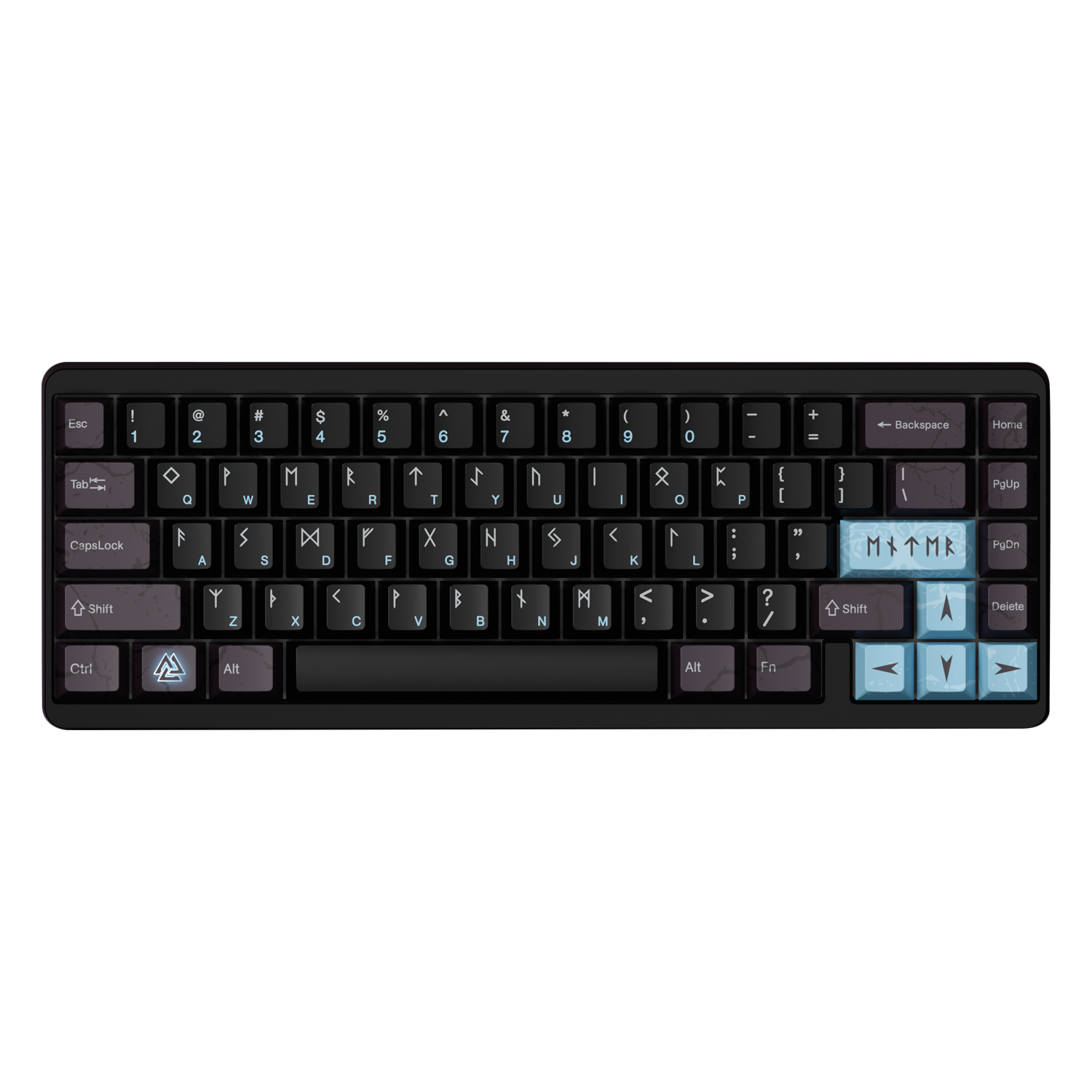 Varmilo MUSE65 HE 8K Gaming Keyboard | Wired - EZPC