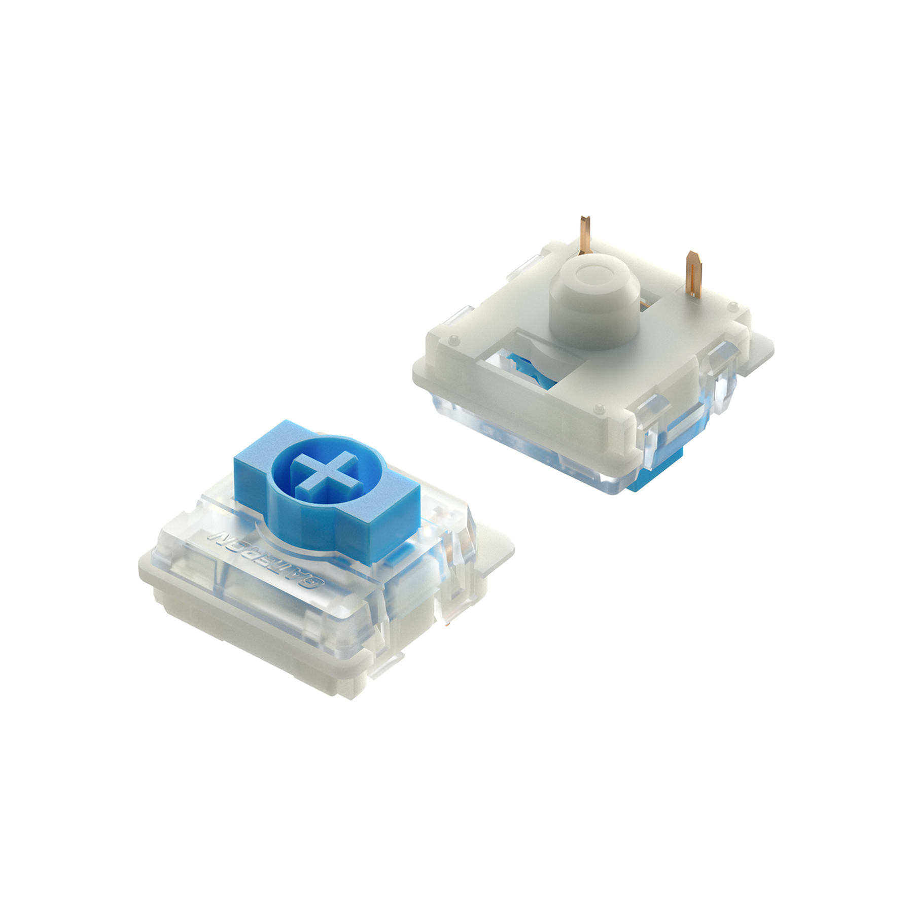 NuPhy x Gateron Low-profile 2.0 Switches | EZPC