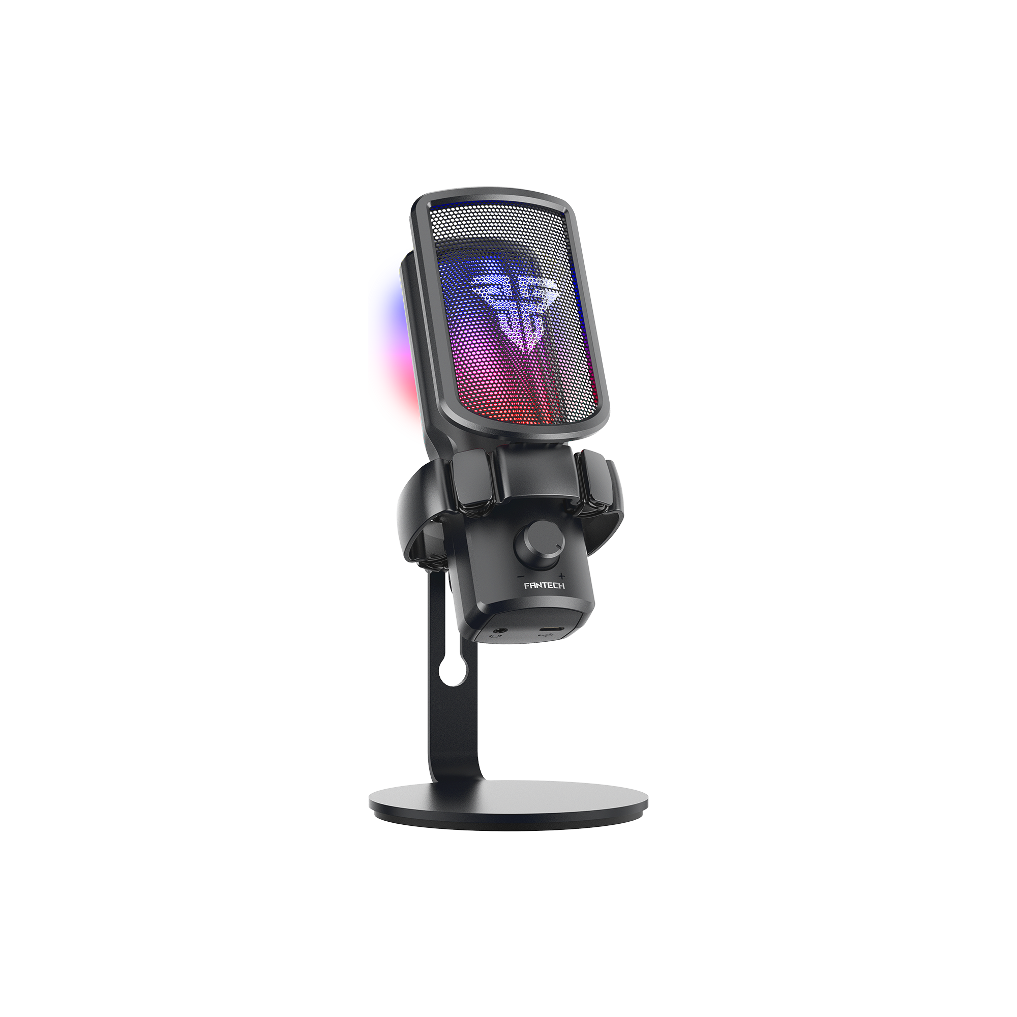 Fantech LEVIOSA WAVE Wireless Condenser Gaming Desktop Microphone