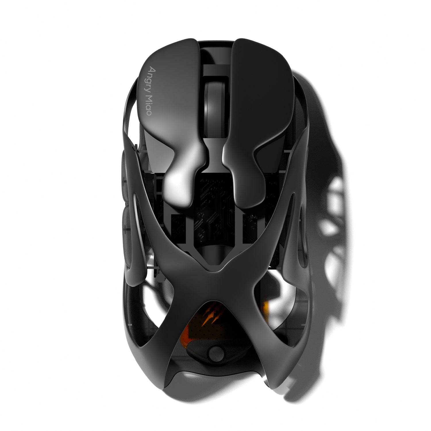 ANGRY MIAO Infinity Wireless Mouse | Gaming - EZPC